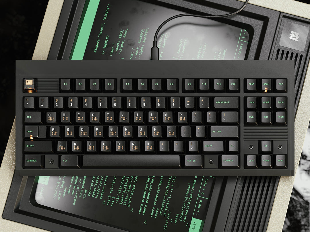 Keycaps – Protozoa Studio