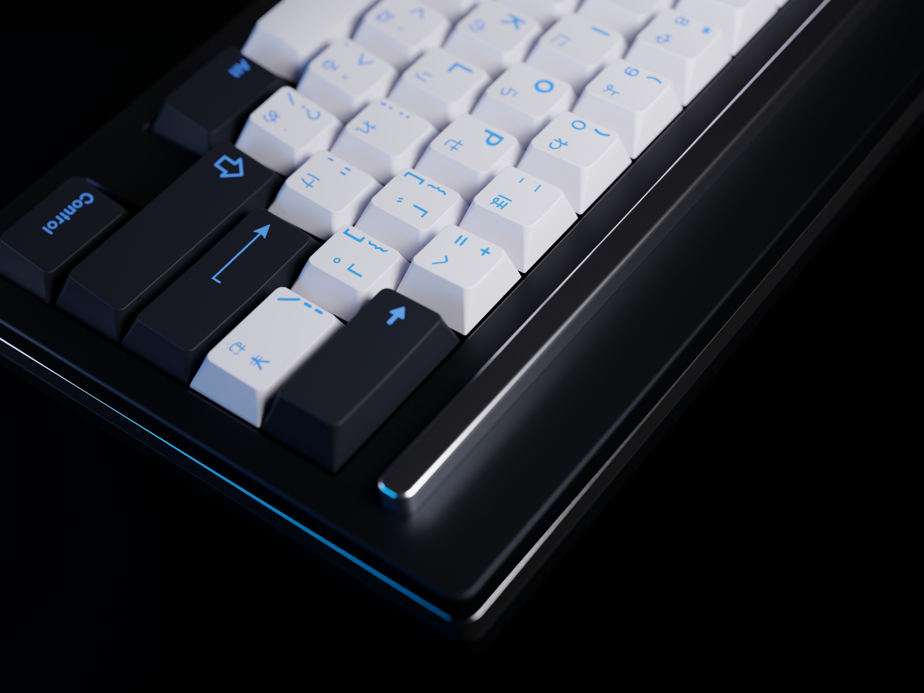 Keycaps – Protozoa Studio