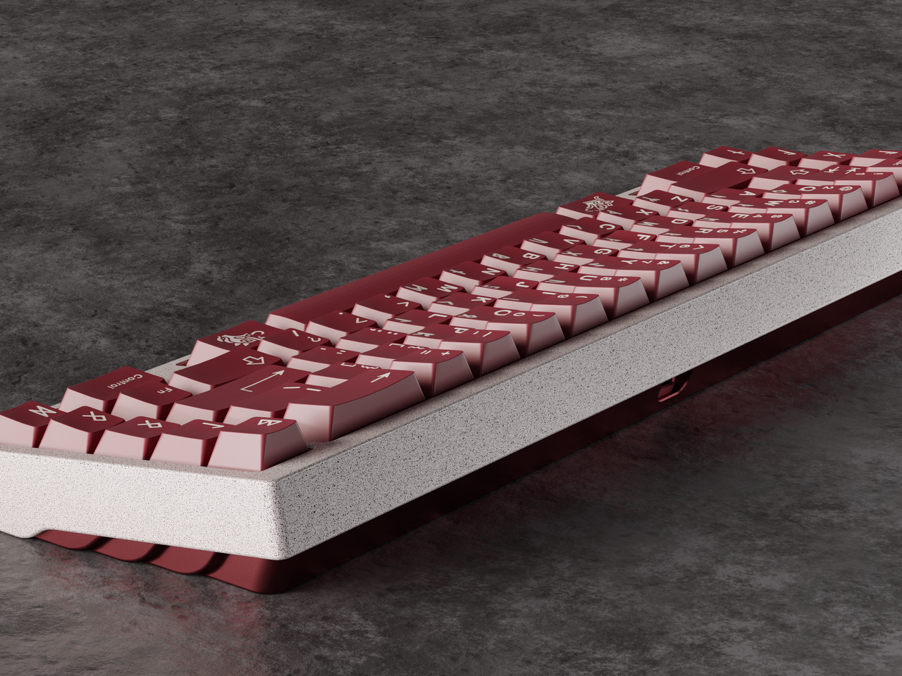 Keycaps – Protozoa Studio