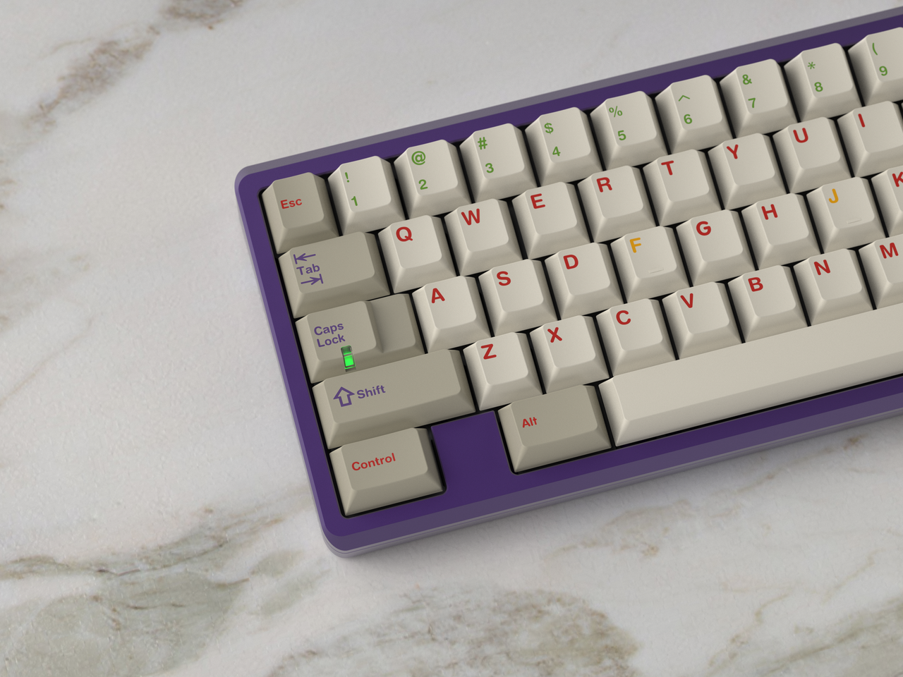 Keycaps – Protozoa Studio